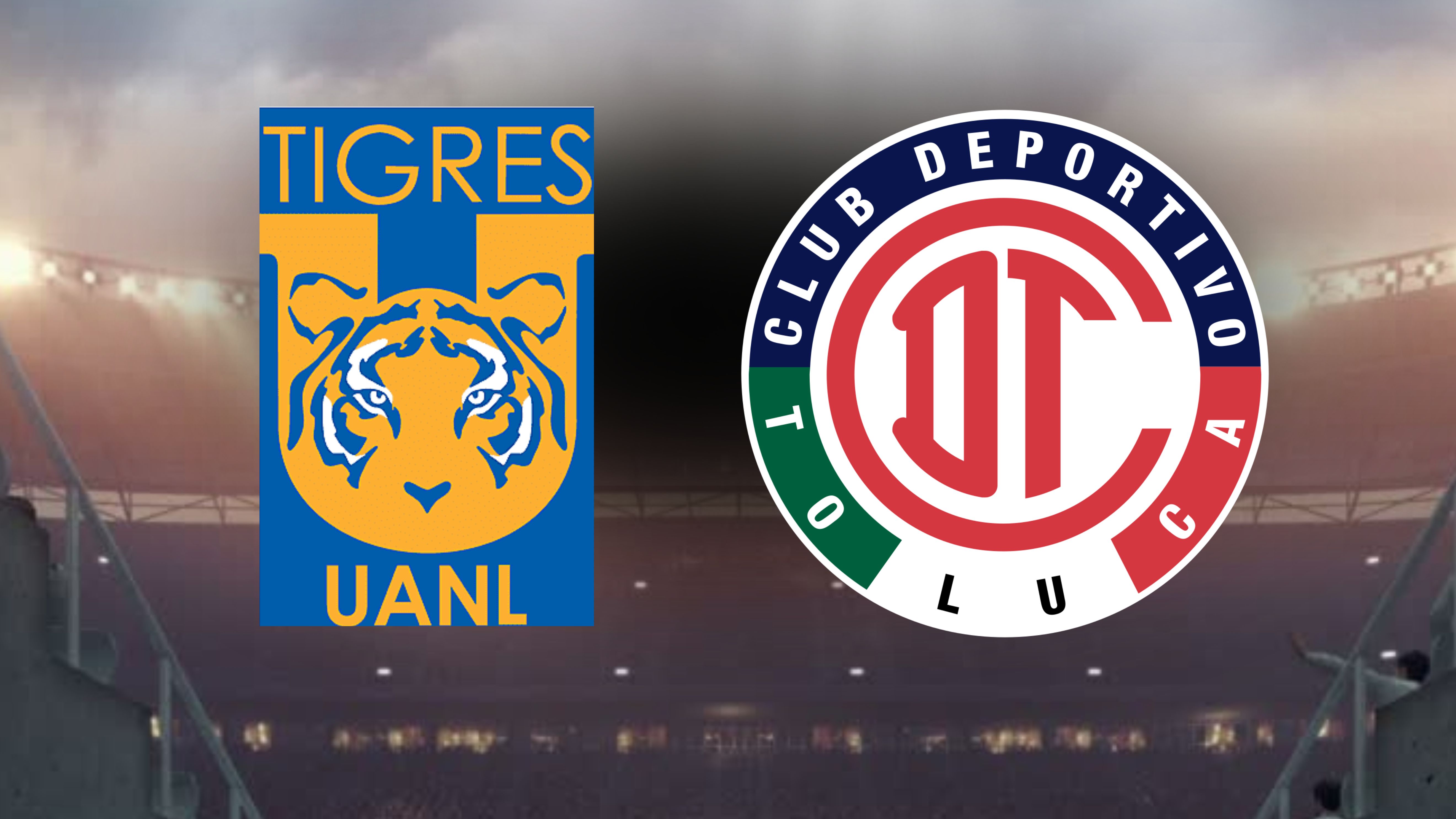 Tigres vs Toluca: Dónde ver EN VIVO y horario del partido | Jornada 16 ...
