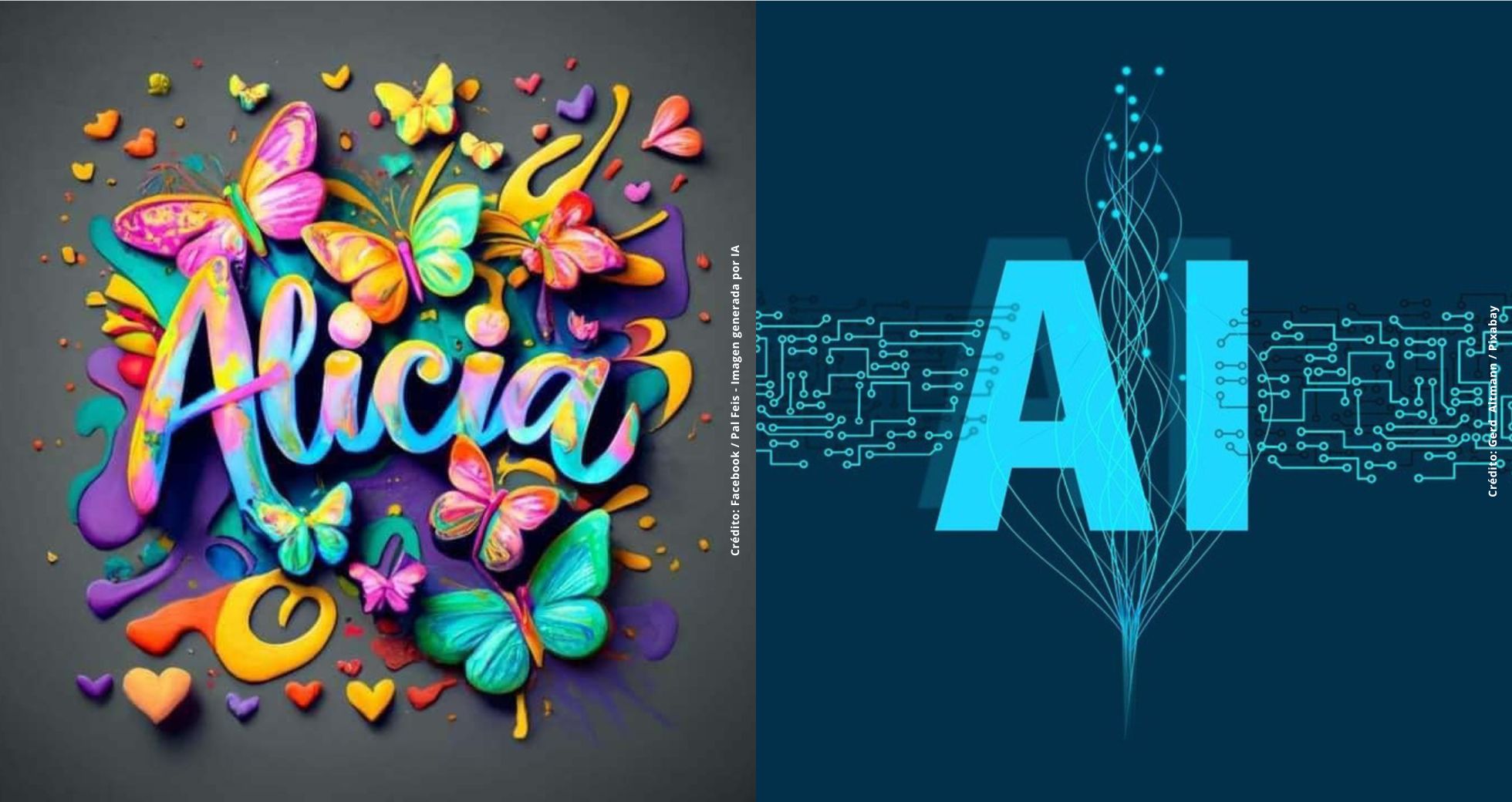 ¿Cómo descargar nombres hechos en 3D con Inteligencia Artificial?