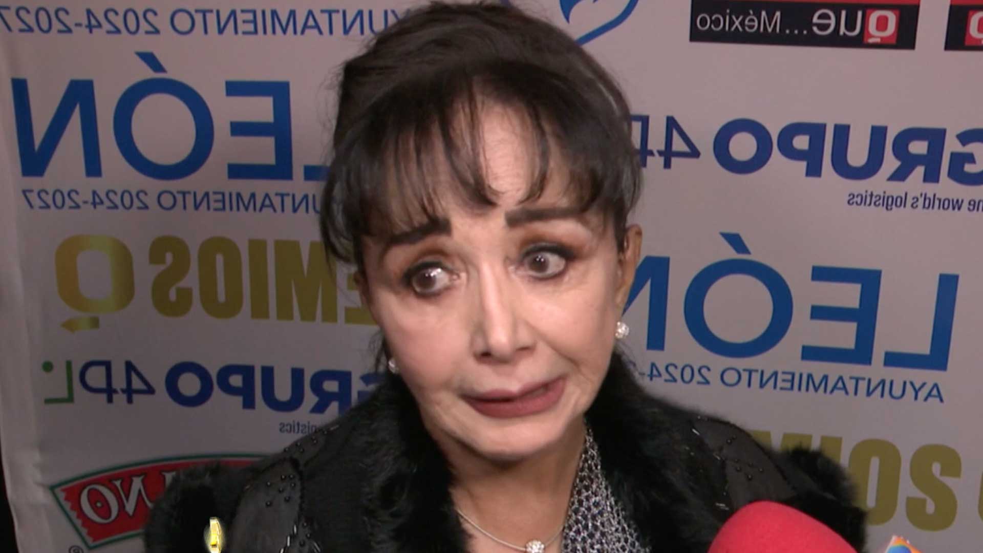 María Antonieta de las Nieves, "La Chilindrina", revela que estuvo AL ...