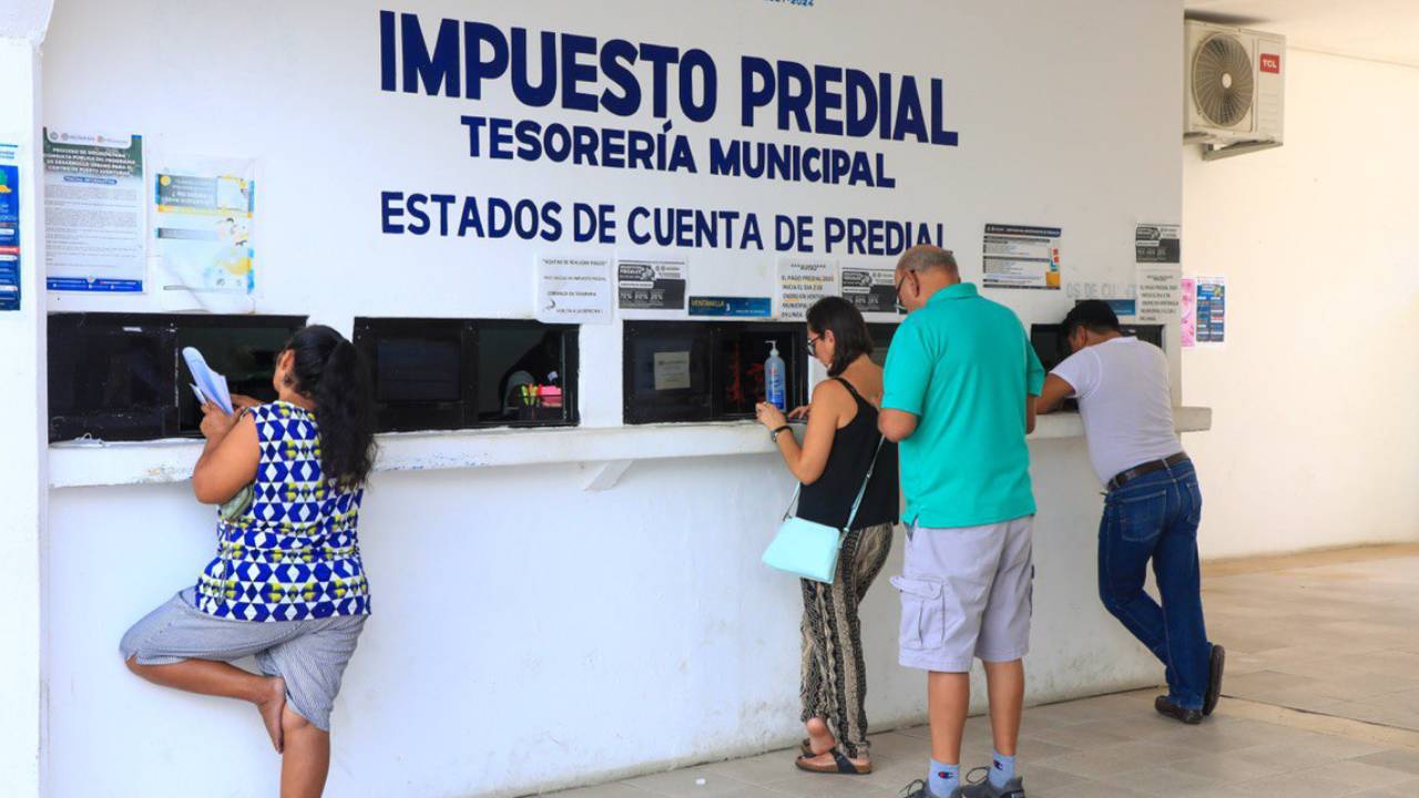 Conoce los últimos días de descuentos del pago predial