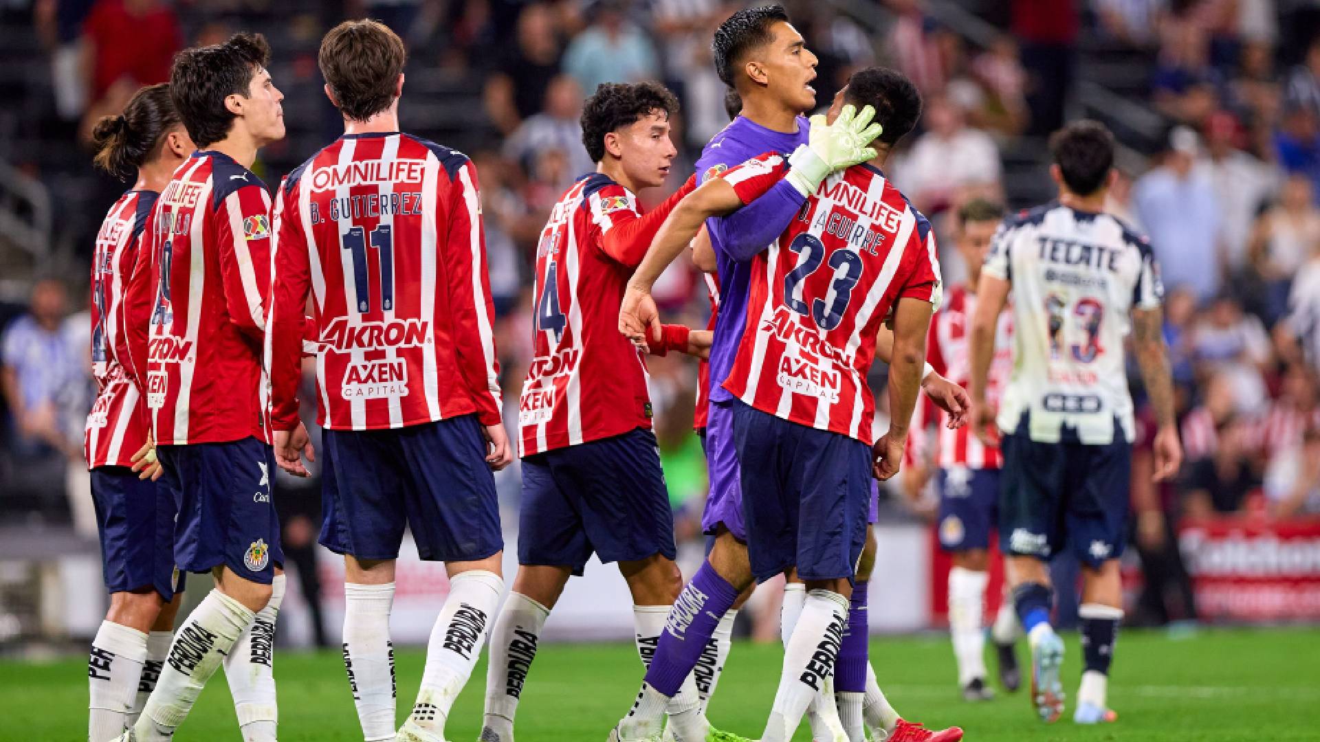 Chivas confirma renovación de contrato de Daniel Aguirre hasta 2030 en ...