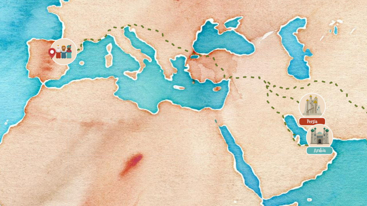 Recorrido de los Reyes Magos EN VIVO 2026: A esta hora llegan a México