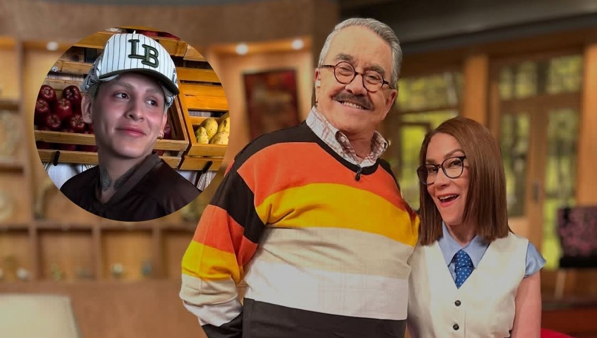 ¿Pedro Sola conoce a Papi Kunno? El conductor de Ventaneando cuenta ...