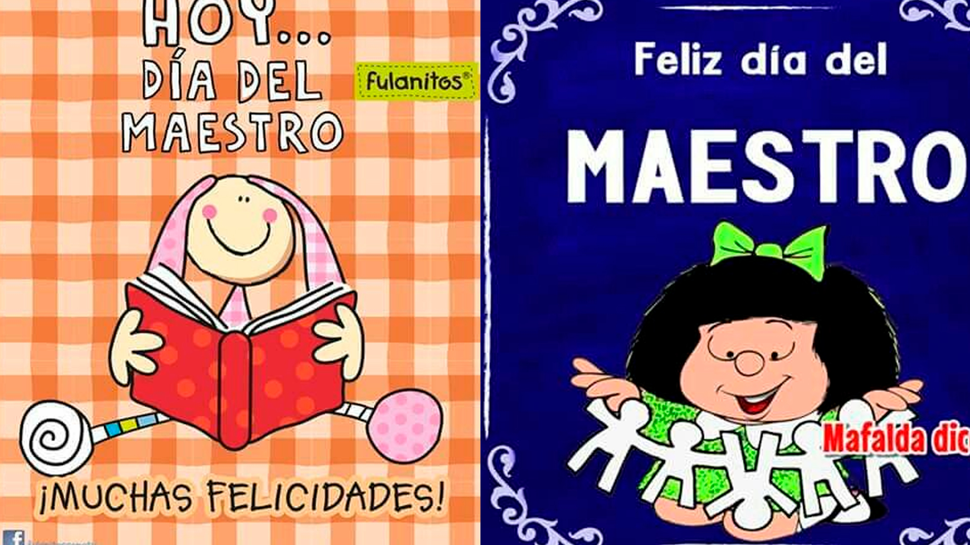 Imagenes Del Dia Del Maestro Feliz Día Del Maestro | Imágenes Con