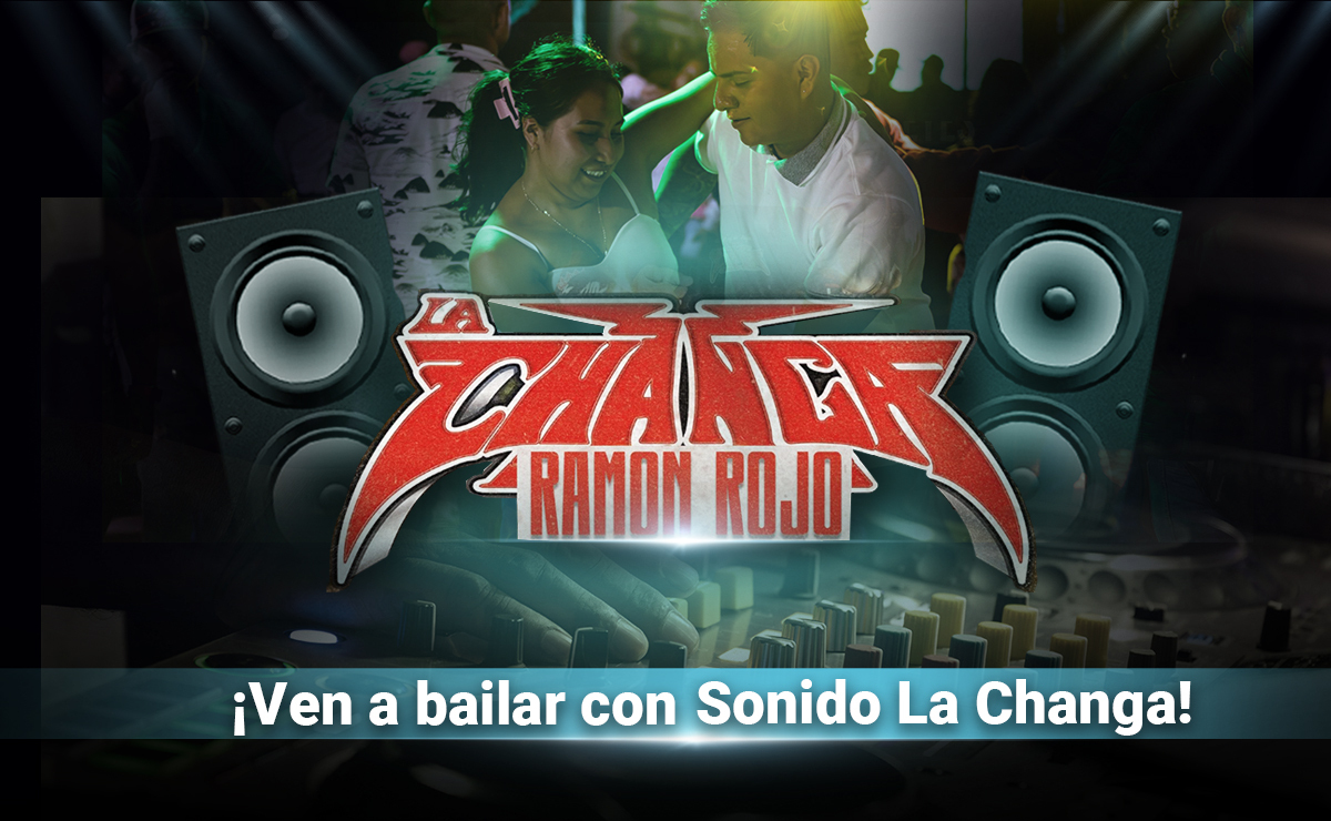 ¡Que se abra la rueda! Ven a bailar con Sonido La Changa en TV Azteca