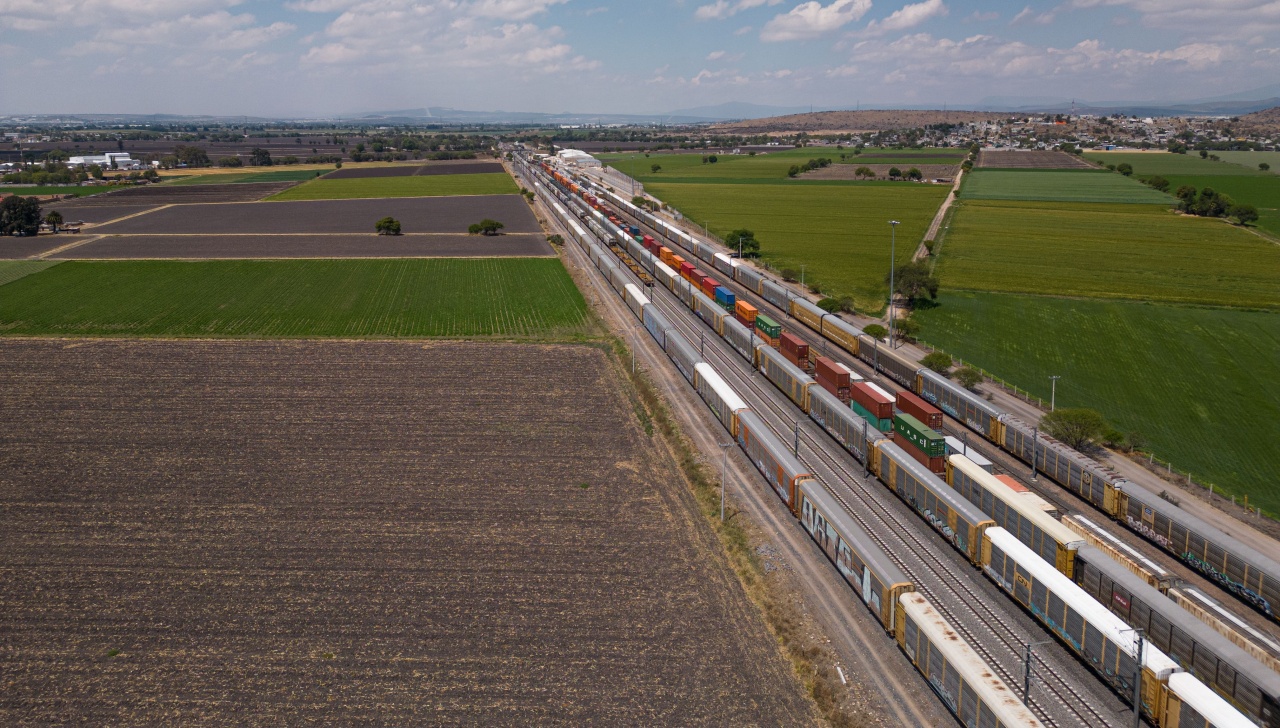 ¿Cuándo estará listo el Tren México - Querétaro - Guadalajara?