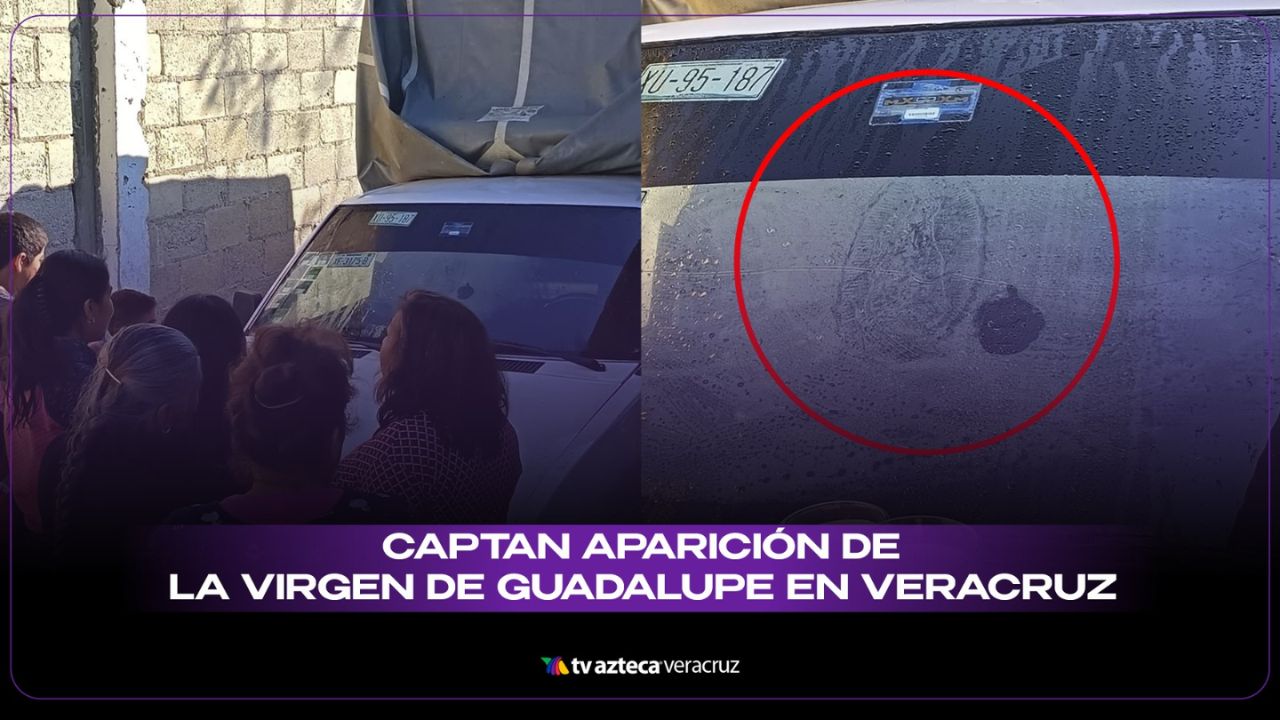 ¿Qué se sabe de la aparición de la Virgen de Guadalupe en Jalacingo?