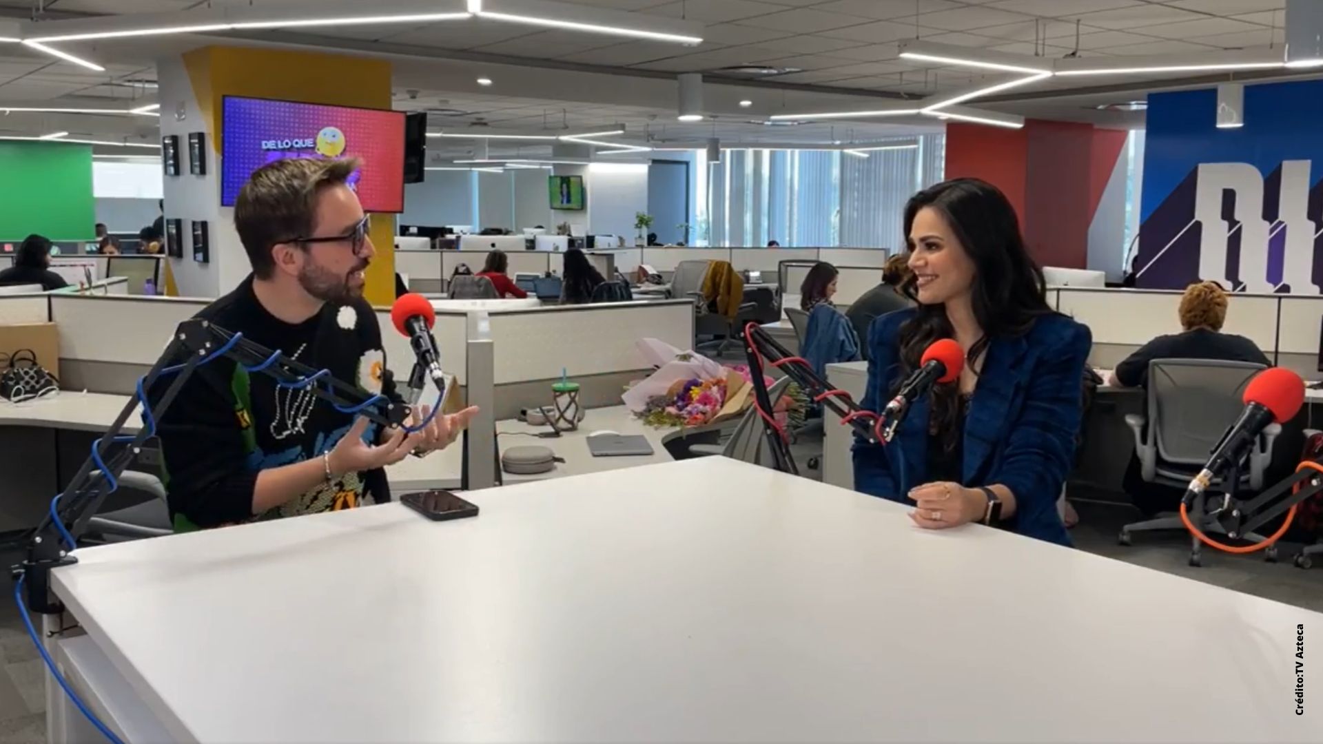 Amor en el Aire, el nuevo reality de Azteca UNO