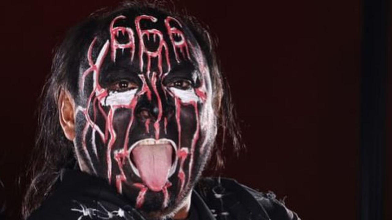 🚨Luchador Damián 666 sufre infarto y es hospitalizado hoy jueves 7 de marzo