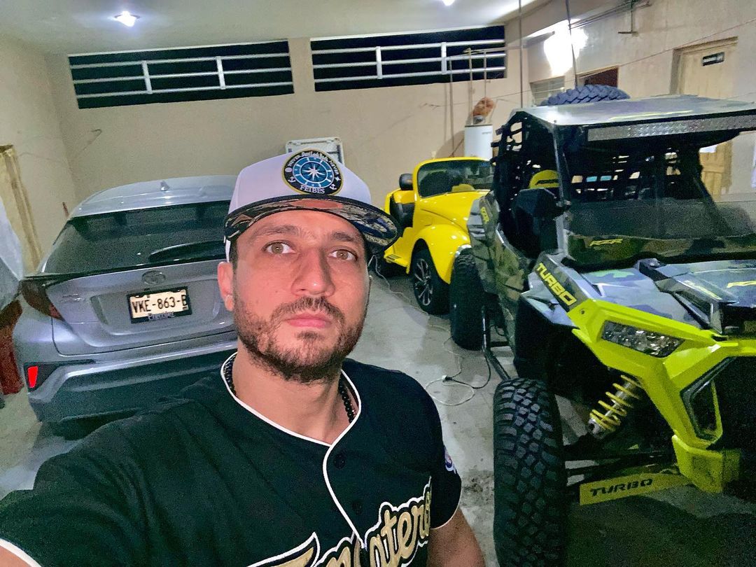 Asesinan al youtuber "El Compa Jorge" afuera de su casa en Culiacán