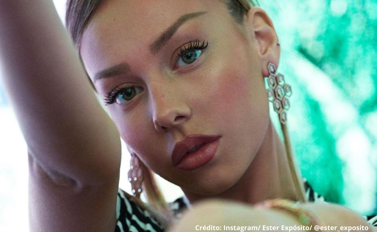 Ester Expósito en Cannes: truco de estilo para alargar piernas sin tacones