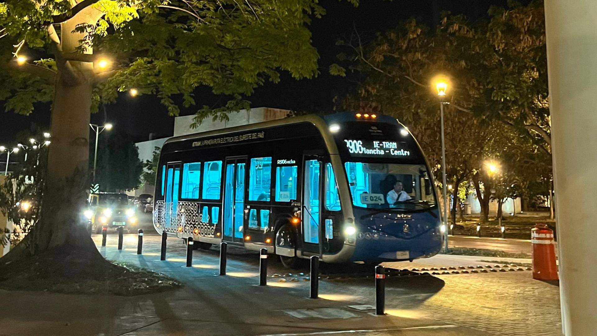 Mega Apagón Masivo en Yucatán afecta transporte público a nivel peninsular
