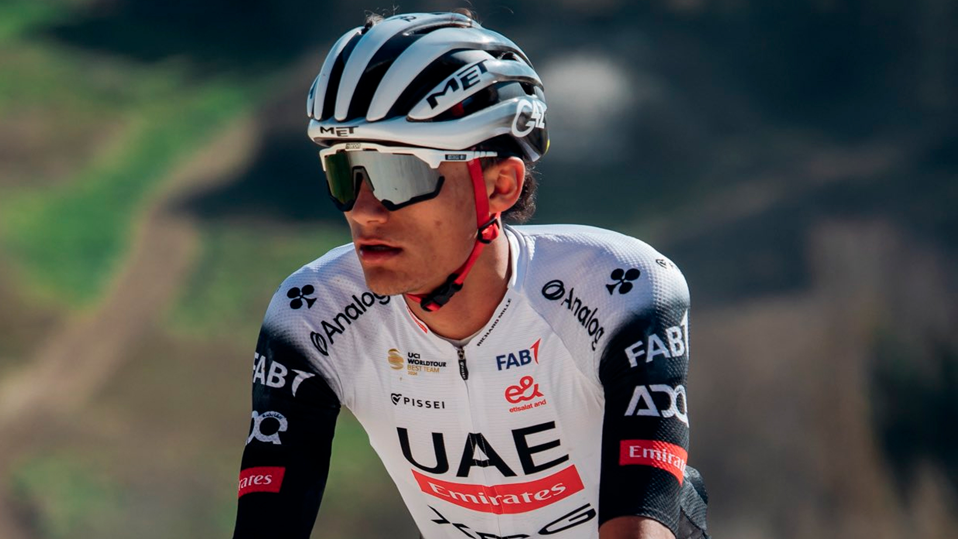 ¿Dónde ver EN VIVO el Giro de Italia de Isaac del Toro?