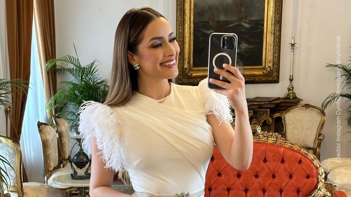¿Con qué proyecto regresará a la televisión Cynthia Rodríguez?