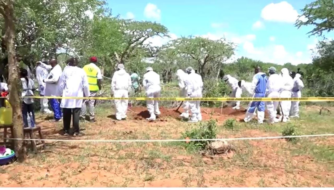 Secta convocó a un ayuno colectivo para "conocer a Jesús" y al menos 89 ...