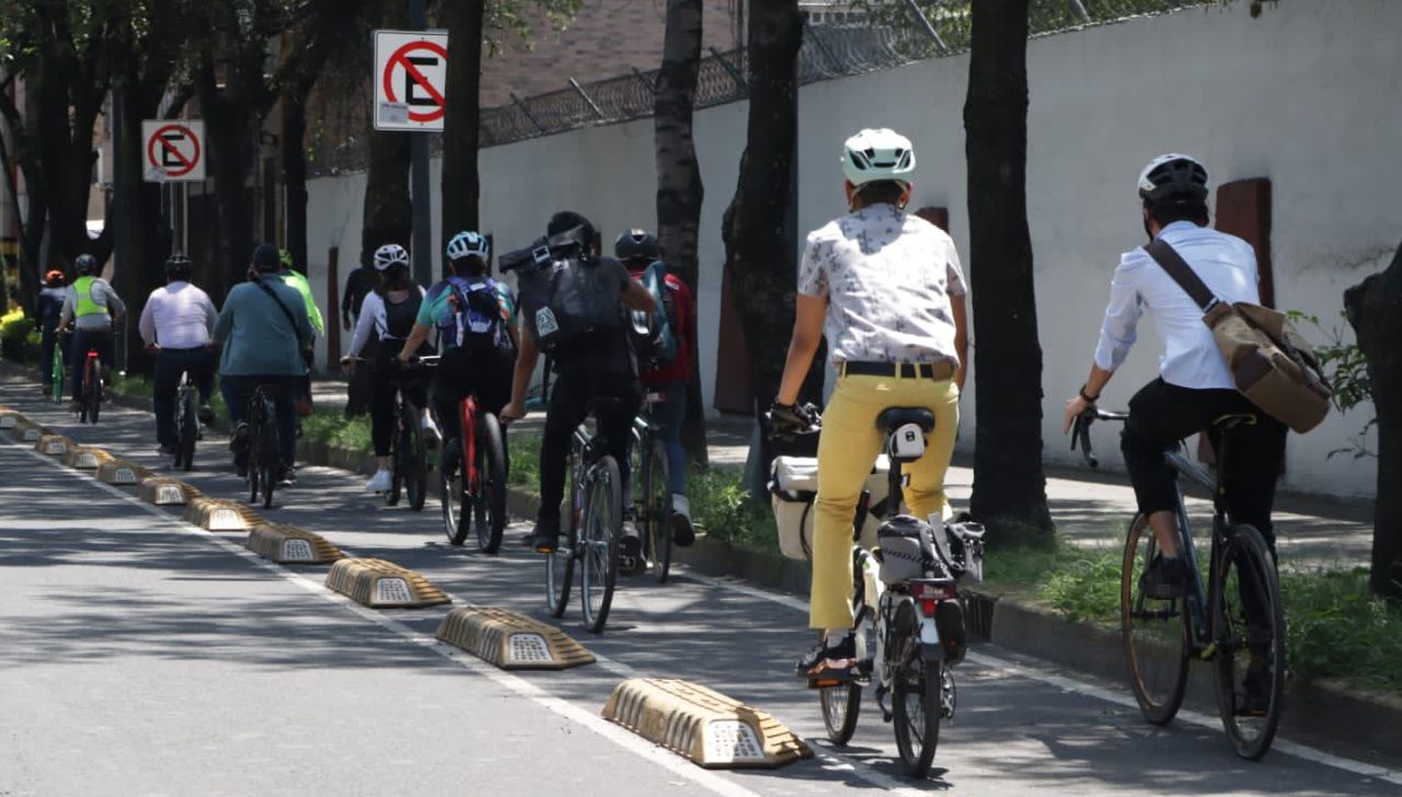 Ciclovía metropolitana conecta a CDMX y Edomex en casi 20 minutos