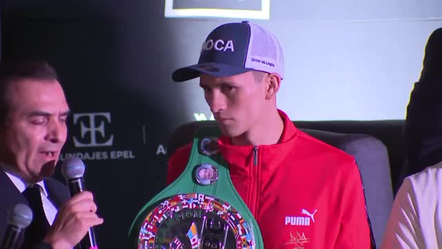 David Rey Picasso peleará previo a Floyd Mayweather vs John Gotti III