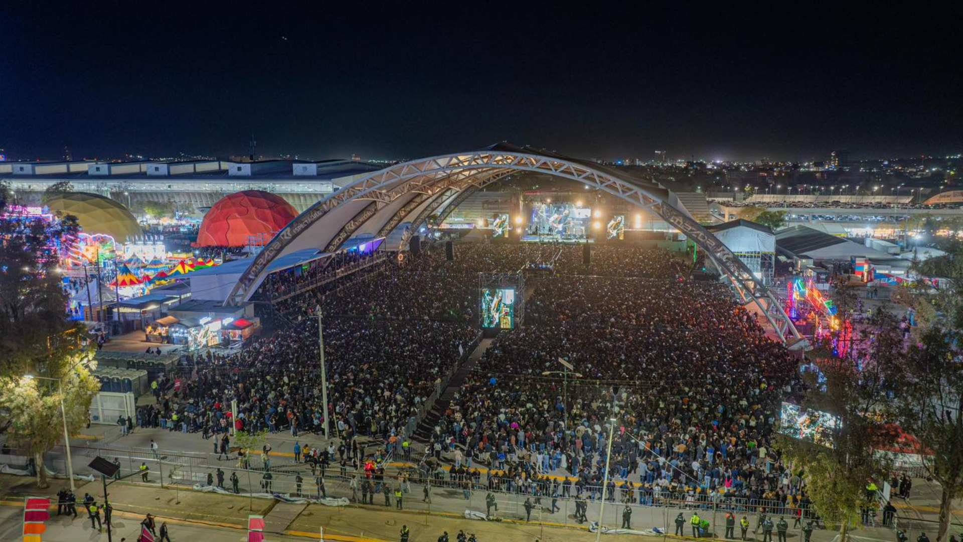 Filtran supuesta cartelera de conciertos Foro Mazda, Feria de León 2026