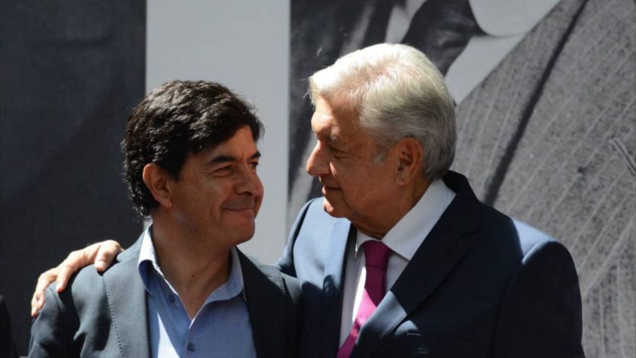 La resaca de Jesús Ramírez Cuevas: sombras y poder en Palacio Nacional