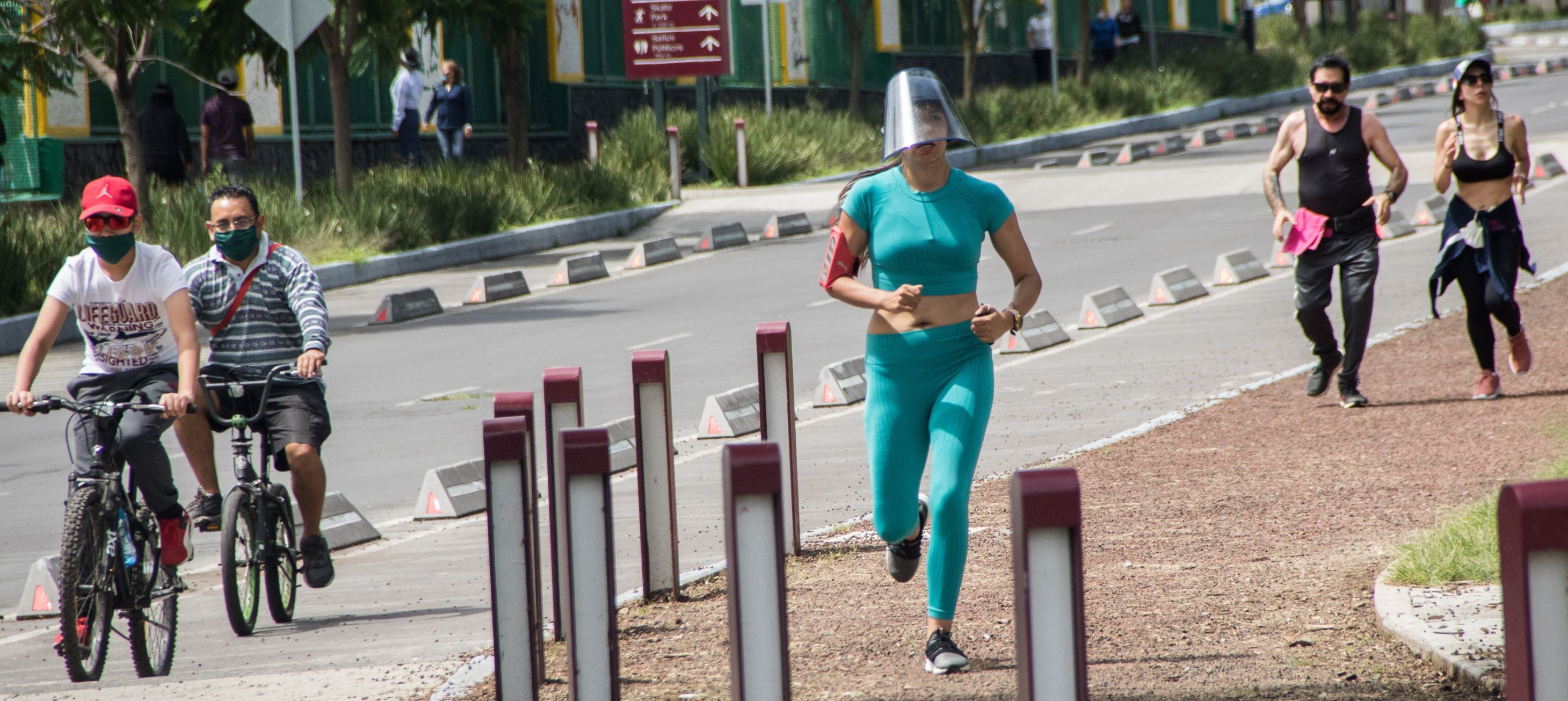El 29% de la población de 20 a 69 años no realiza actividad física en ...
