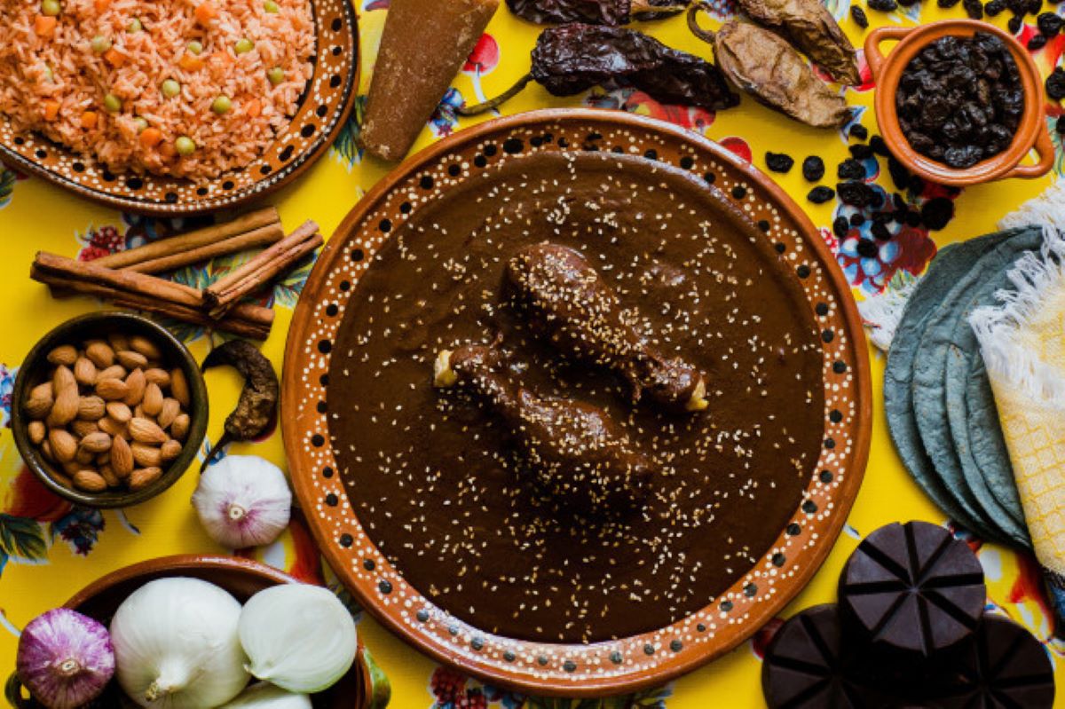 Estos son los 7 tipos de moles tradicionales en Oaxaca