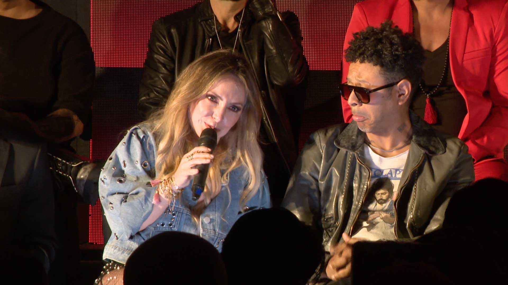 Érika Zaba contesta los reclamos de Mariana Ochoa