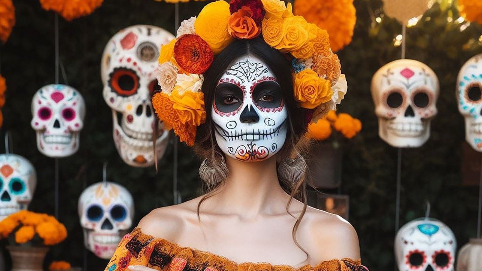 ¿Qué significa la Catrina y cuál es su origen?