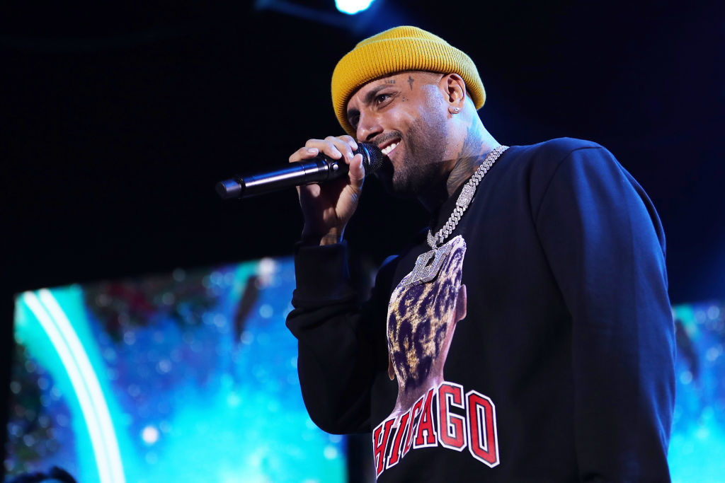 Nicky Jam lanza su nuevo álbum ‘Infinity’ y el video de ‘Magnum’