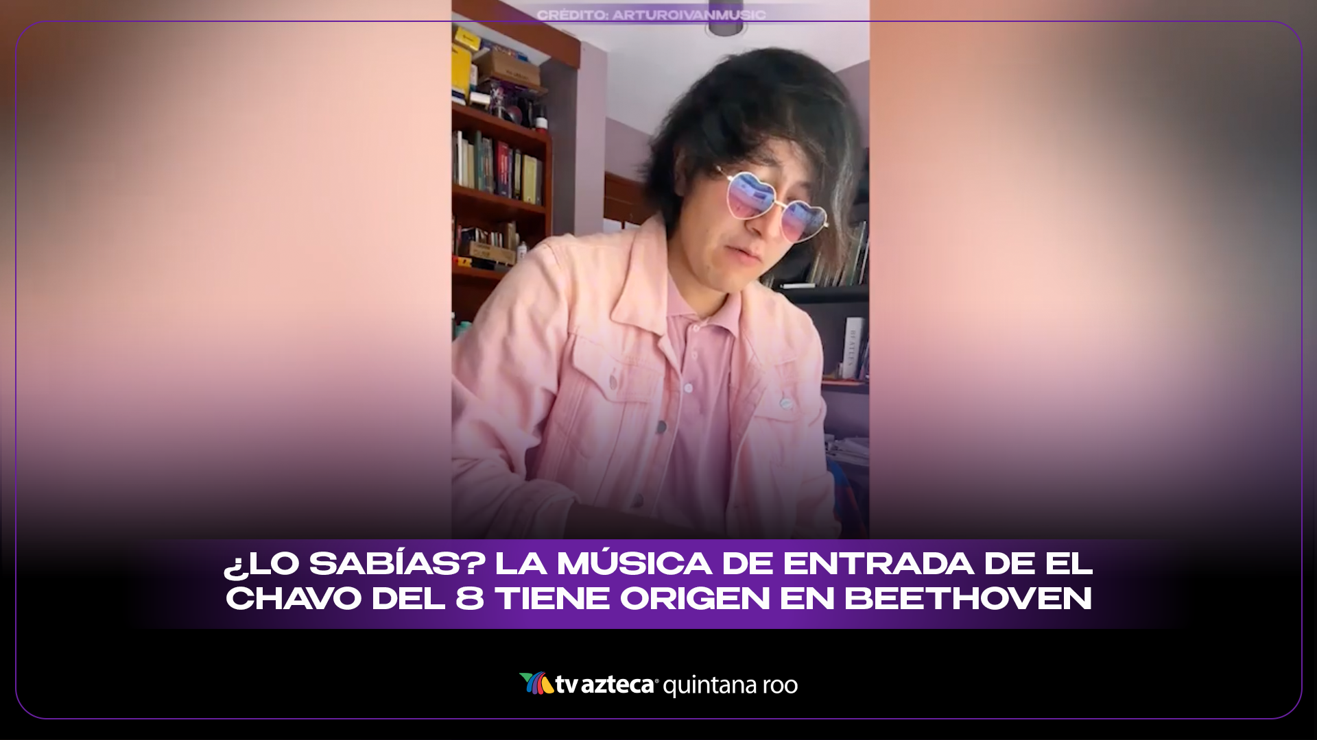 ¿Lo sabías? La música de entrada de esta serie tiene origen en Beethoven