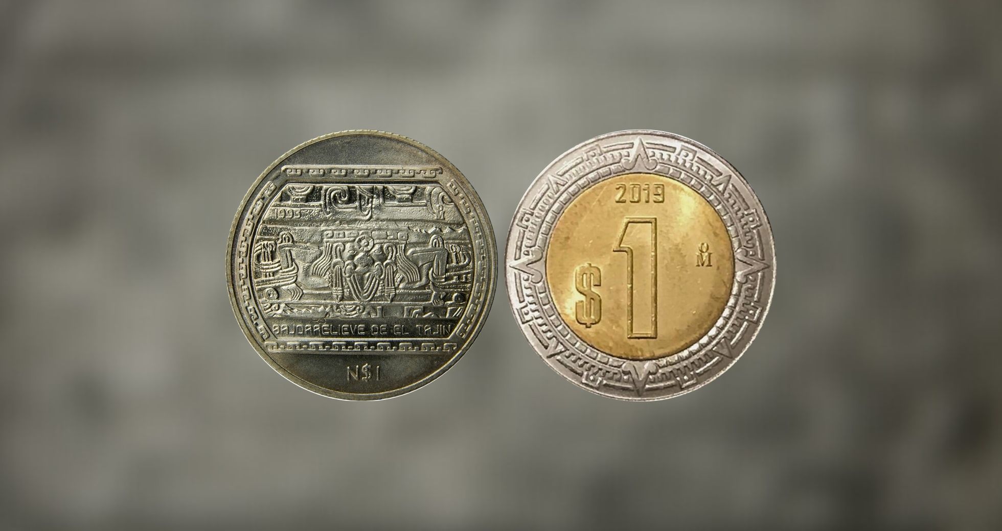 ¿Cuál es la moneda de 1 peso que se vende por más de 4,500,000 por un ...
