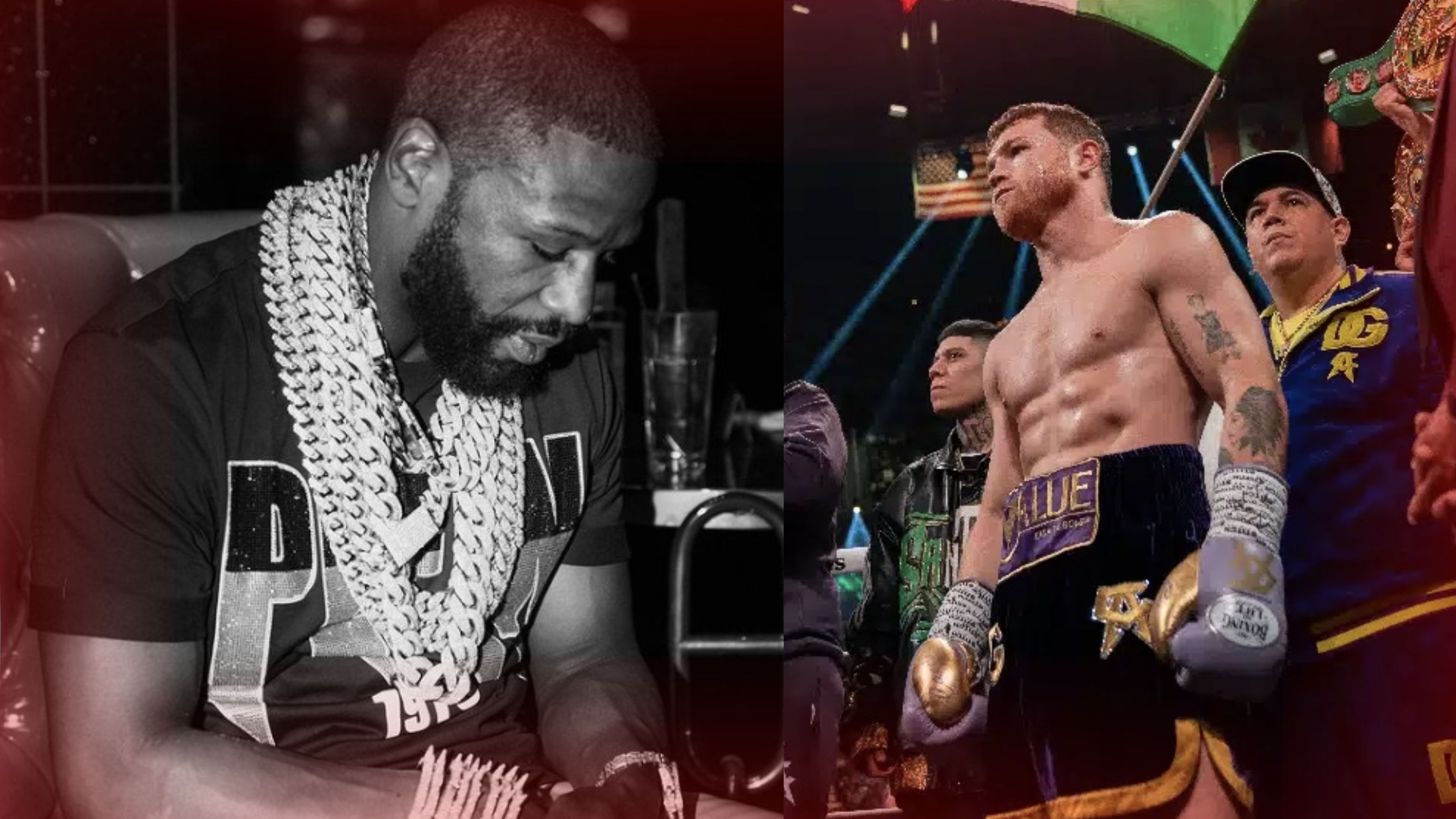 Floyd Mayweather, lanza inesperada declaración sobre el mexicano Saúl ...