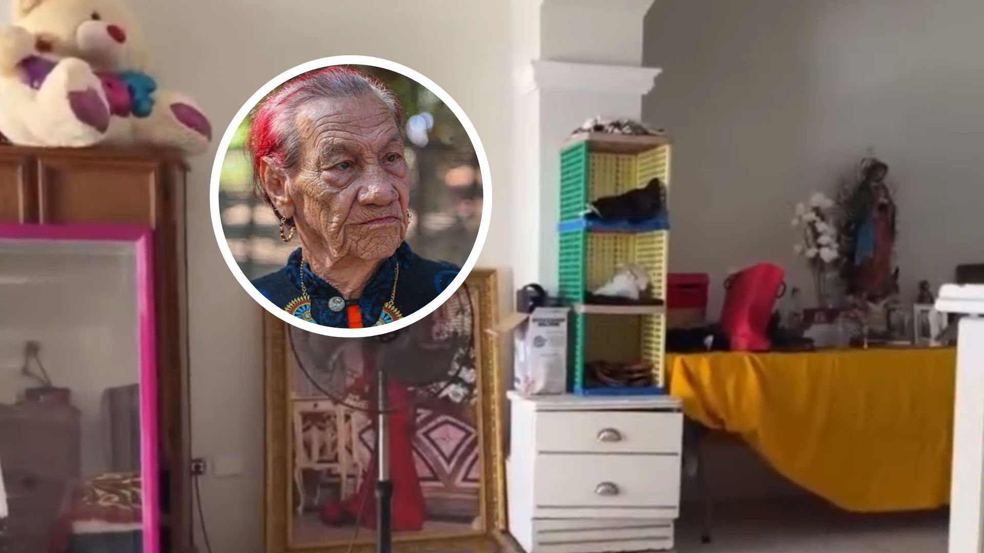 Casa de La Gilbertona se pondrá en renta y regalarán sus pertenencias