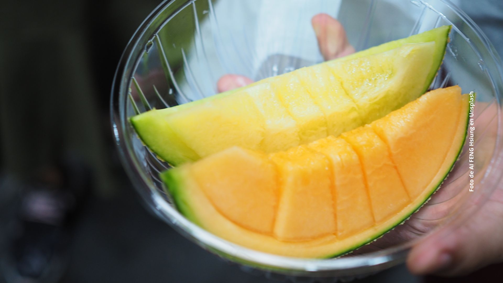 Estos son lo beneficios que obtienes al comer melón