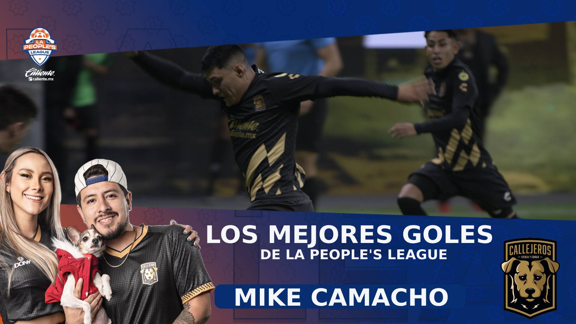 Mike Camacho dio esperanza a Callejeros al marcar el mejor gol frente a ...