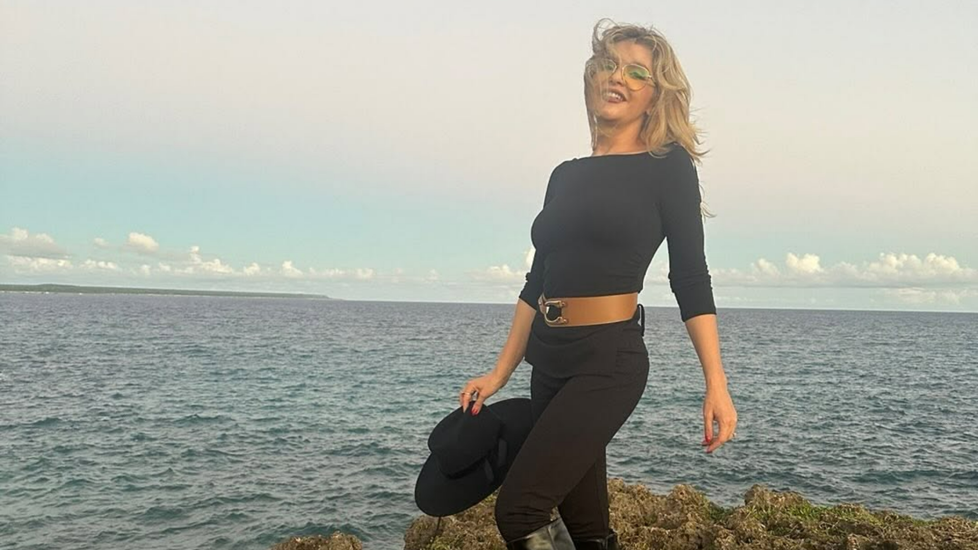 Itatí Cantoral: Así lució bellísima en el estreno de Tentados por la Fortuna 2025