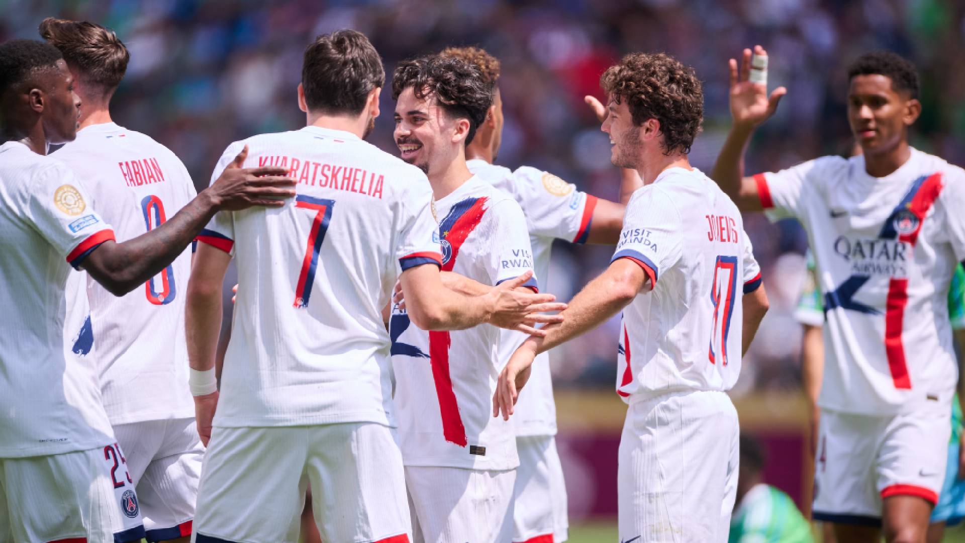 Alineaciones PSG vs Bayern Munich en los Cuartos de Final del Mundial ...