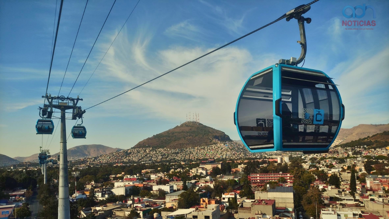 Cablebús de Santa Fe: avance del proyecto, ruta preliminar y posible ...