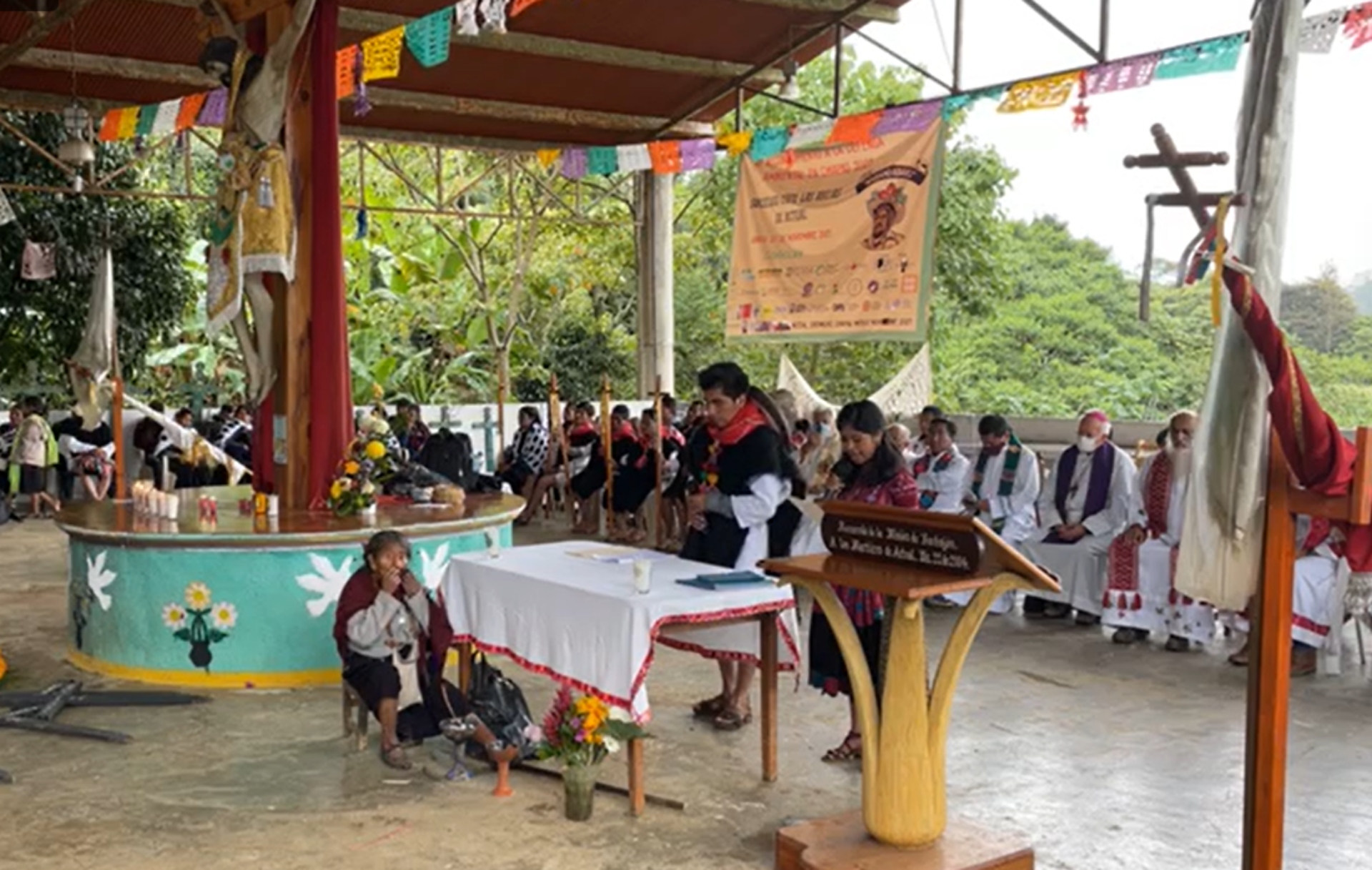 A 24 años de Masacre de Acteal sobrevivientes exigen justicia