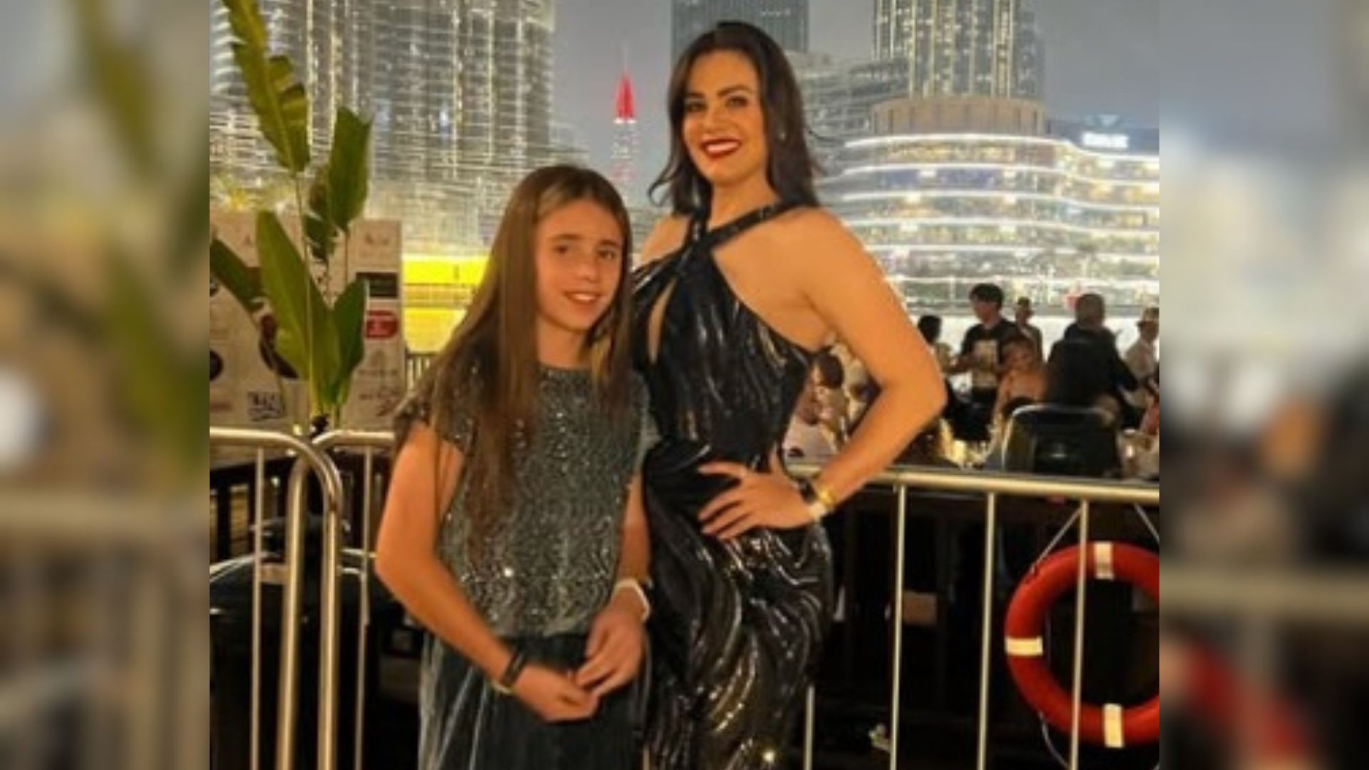 Luz Elena González presume momento inolvidable con su hija