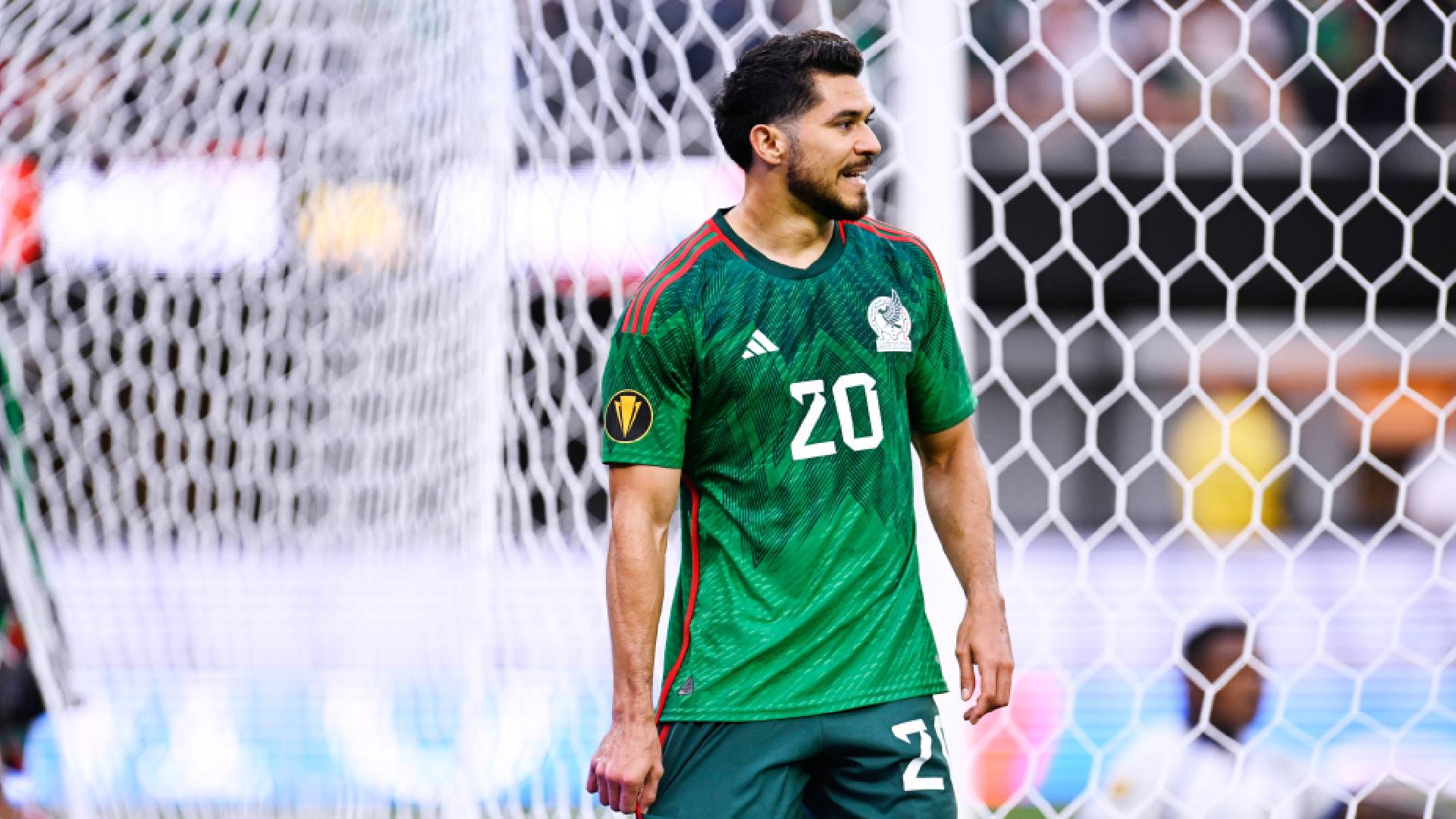 Henry Martín elogió el nivel de la Selección de Estados Unidos