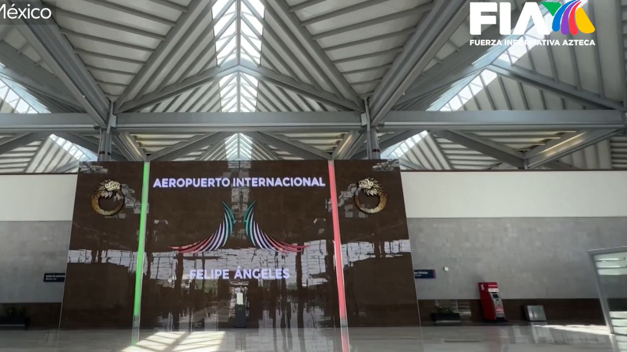 El AIFA bajo la Lupa: ¿por qué no cumple las expectativas?