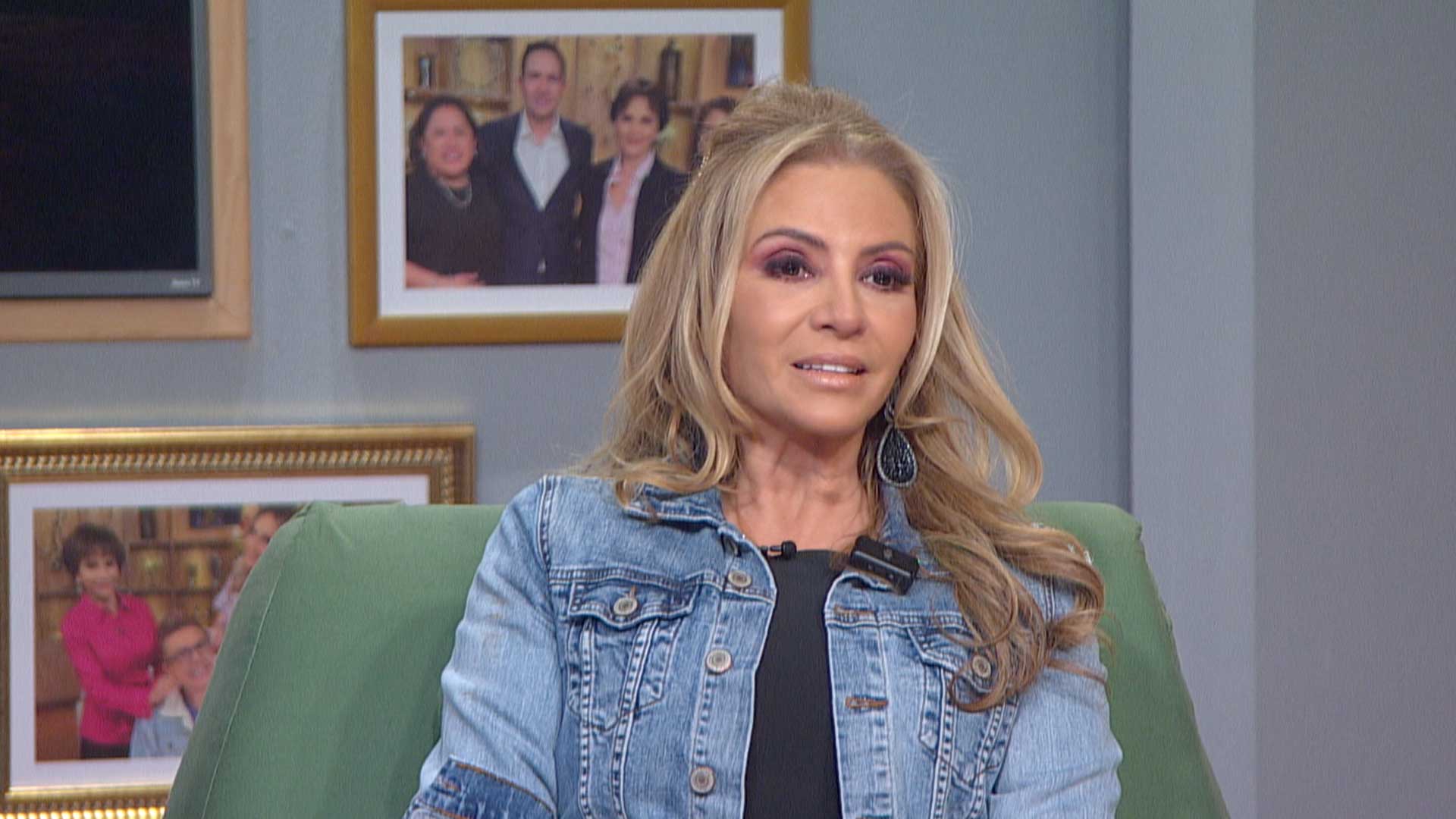 Daniela Castro se une a la familia de TV Azteca