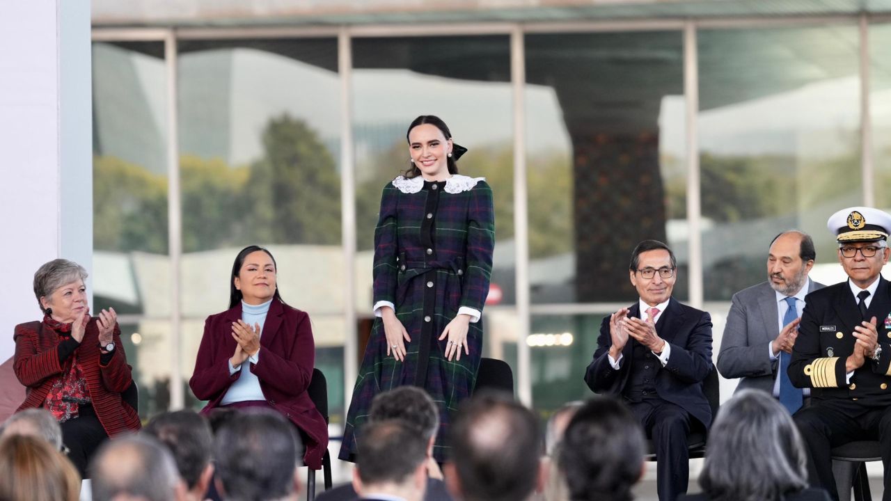 ¿Quién es Altagracia Gómez? La empresa que defendió Claudia Sheinbaum