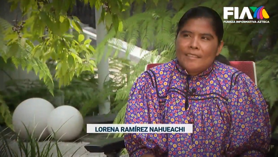 ¿Quién es Lorena Ramírez, la corredora rarámuri que gana ultramaratones?