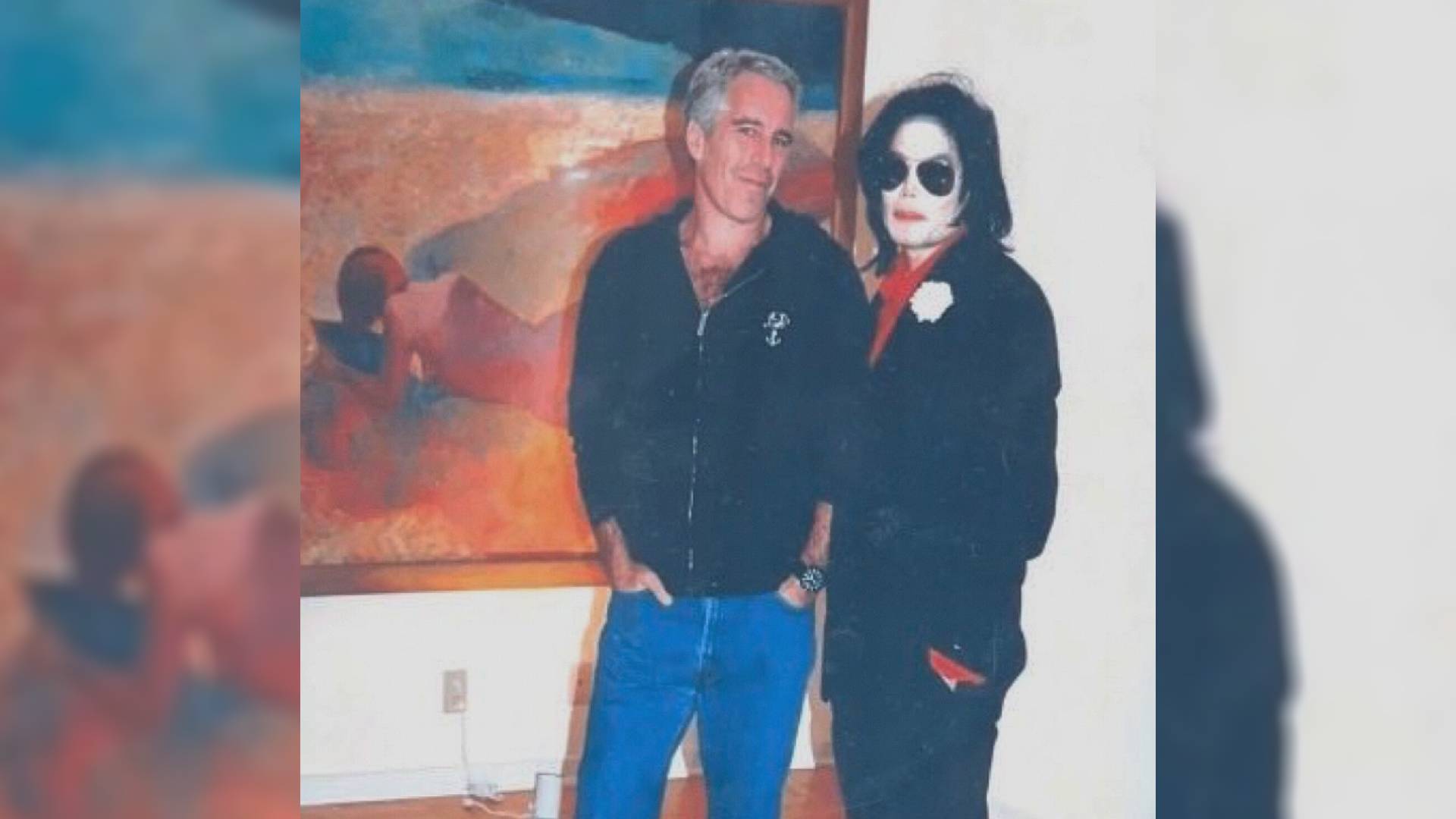 ¿Michael Jackson fue culpable? Publican lote de fotos de Jeffrey ...