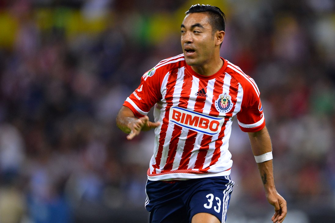El sueldo que ganaría Marco Fabián si regresa a Chivas
