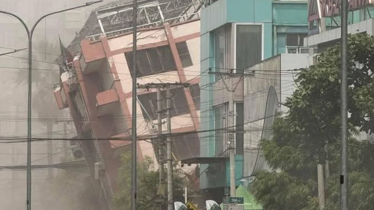 Terremoto en Myanmar: La razón por la que no se activó la alerta de ...