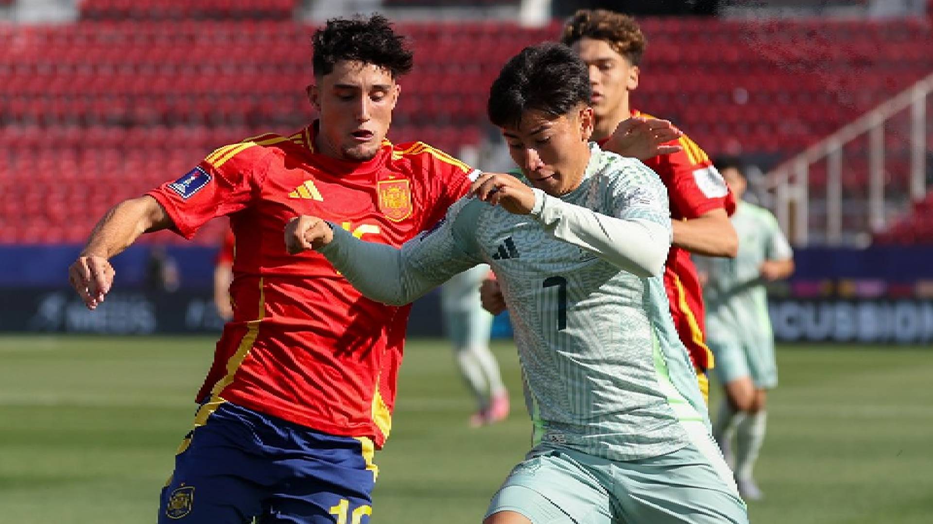 Resultado México vs España: ¿Quién ganó el partido en el Mundial Sub 20 ...