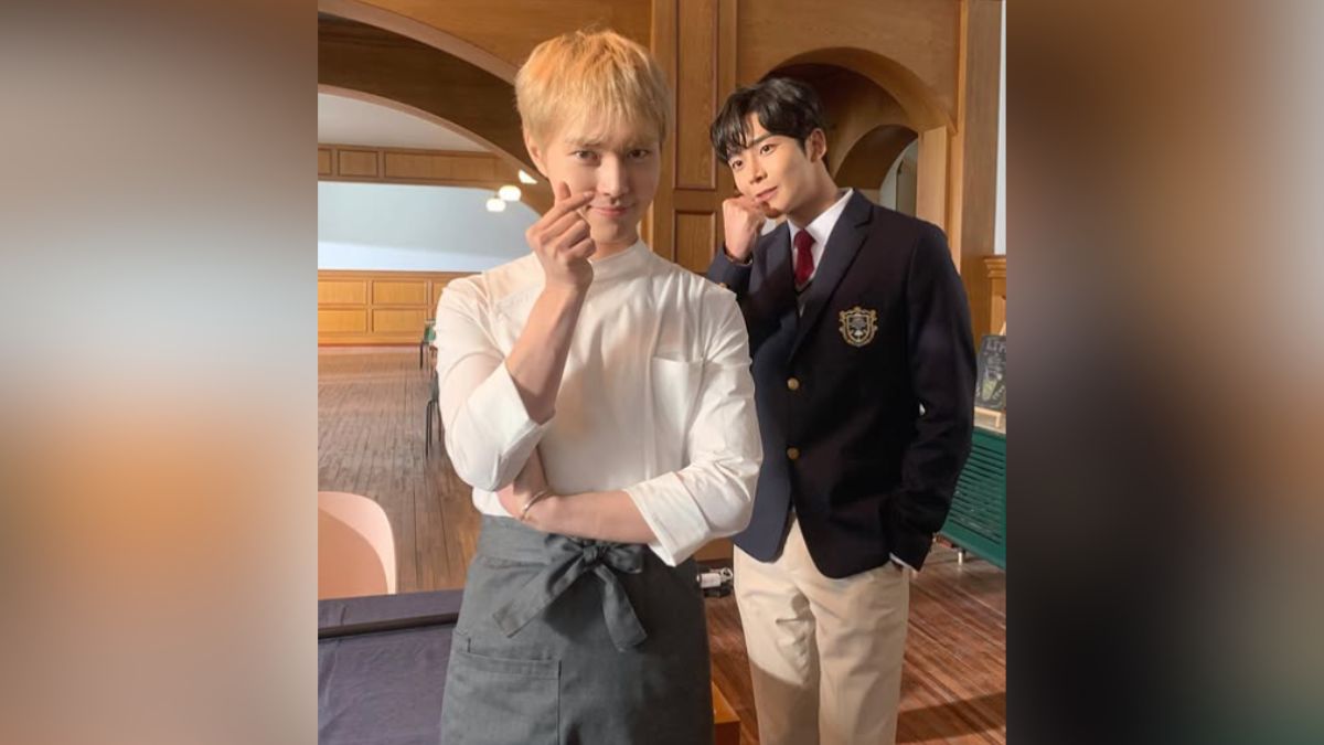 Eres Extraordinaria | Así luce el actor Lee Tae-ri, actor que ...