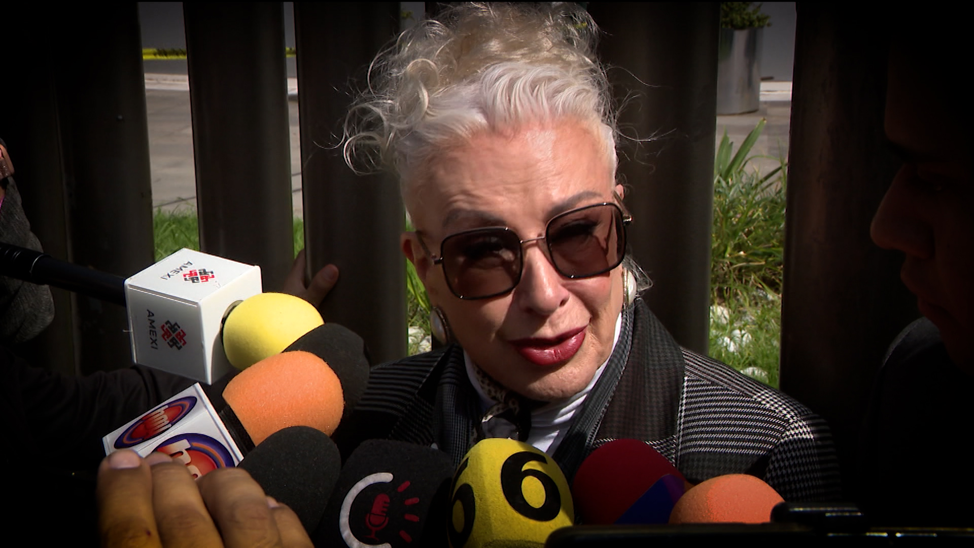 Laura Zapata asegura que no descansará hasta que se haga justicia por ...